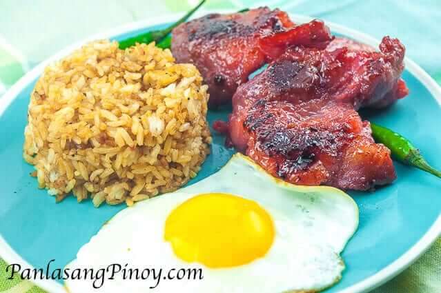 Tosilog Recipe - Cup of Yum