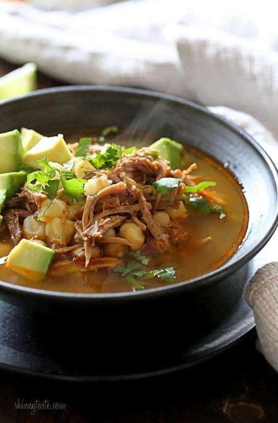 Instant Pot Pozole Recipe - Cup of Yum