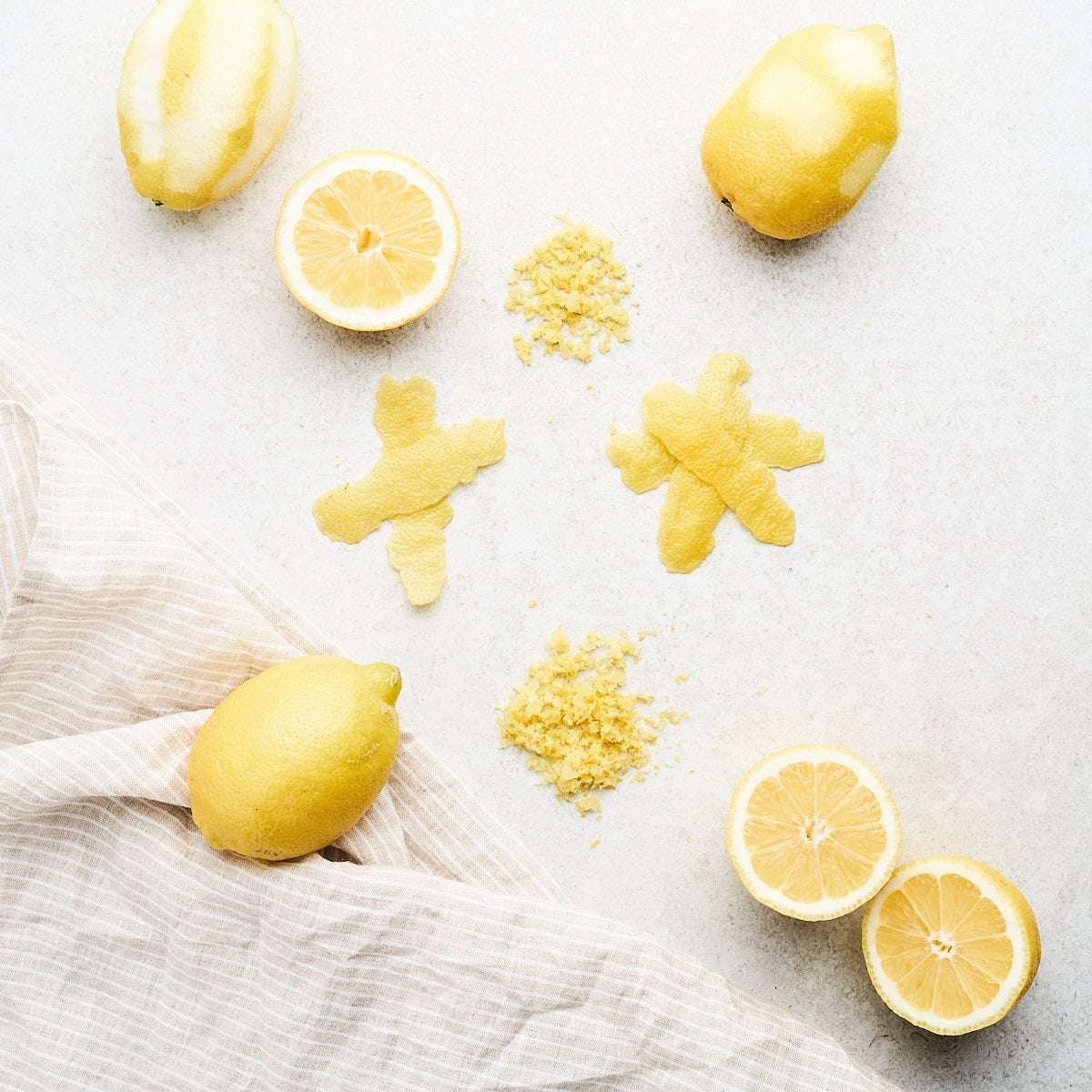 How To Zest A Lemon (4 Easy Methods) - Cup of Yum