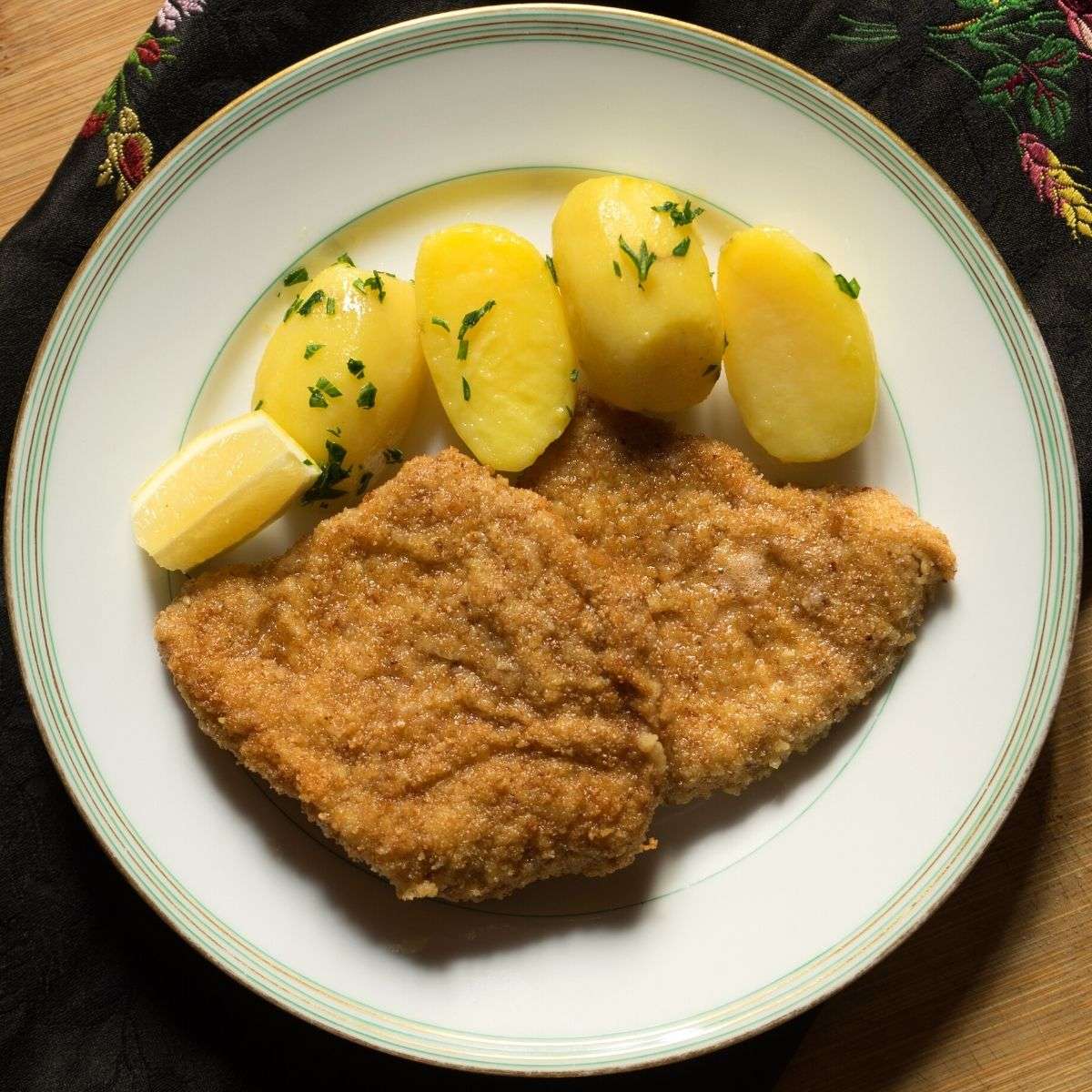 Schnitzel - Cup of Yum