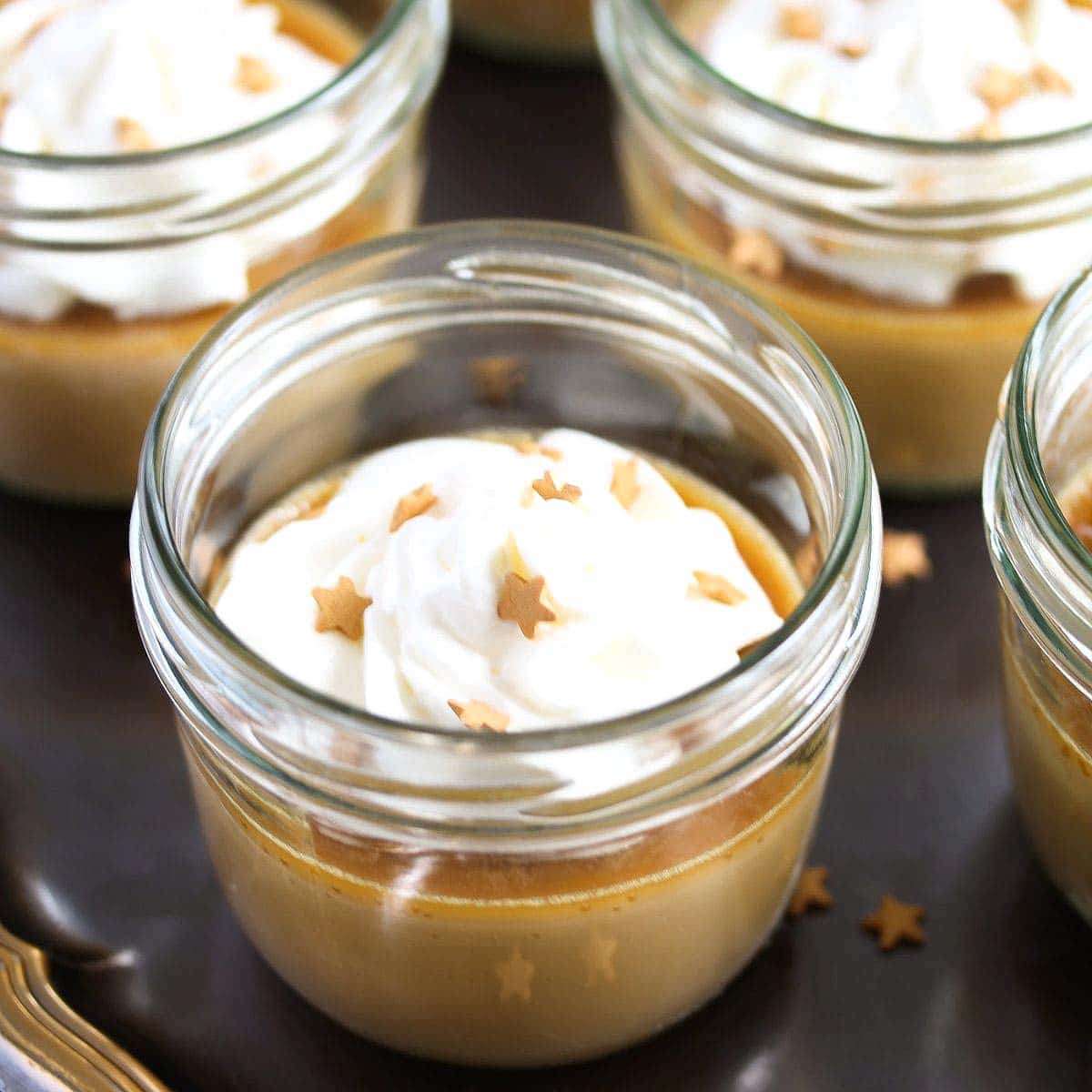 Butterbeer Potted Cream - Cup of Yum