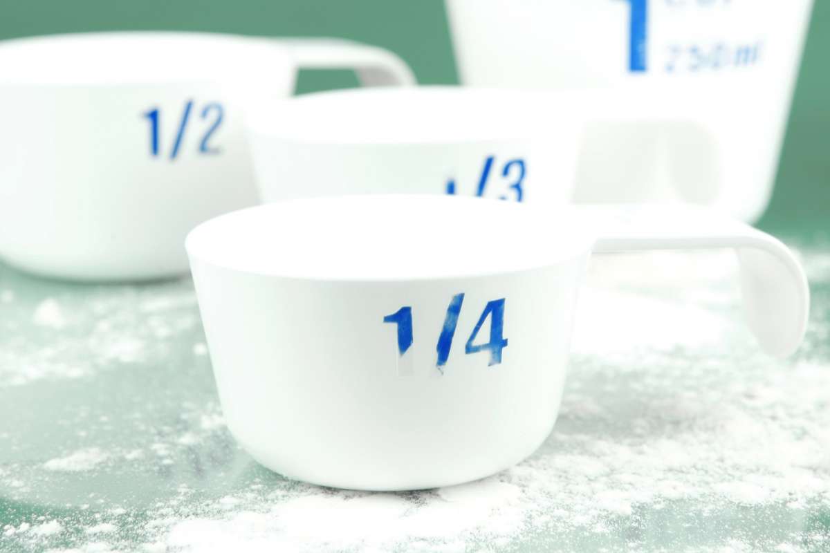 How to Convert 6 Tablespoons to Cups - Cup of Yum