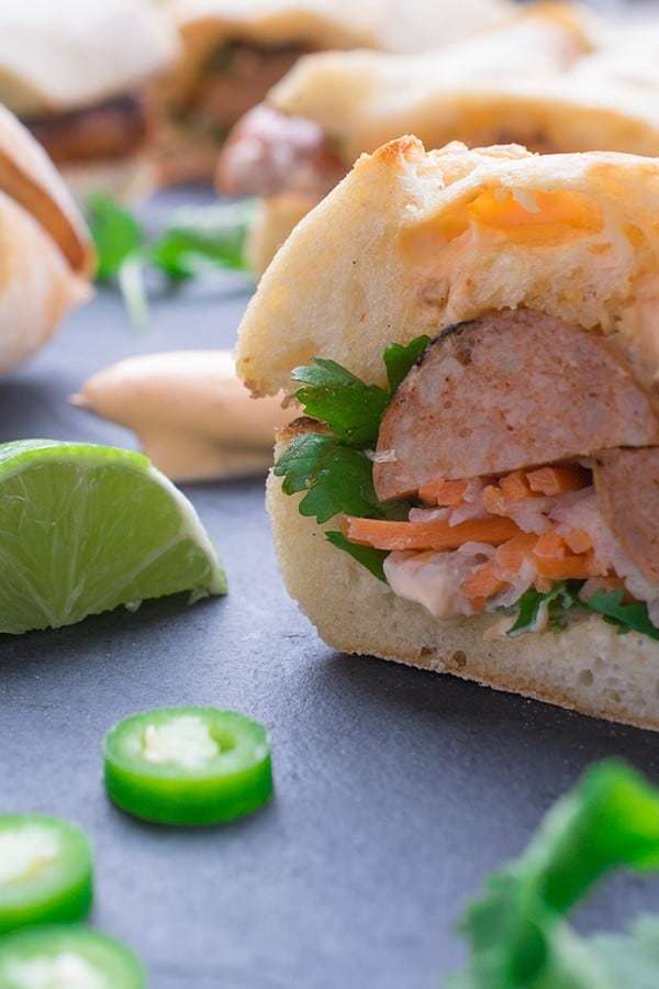 Vietnamese Bahn Mi - Cup of Yum